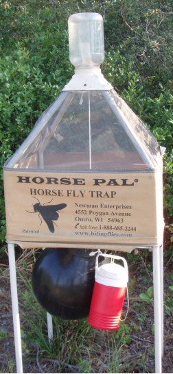 Bite-Lite H-trap Review | Yes, The Best Horse Fly Catcher